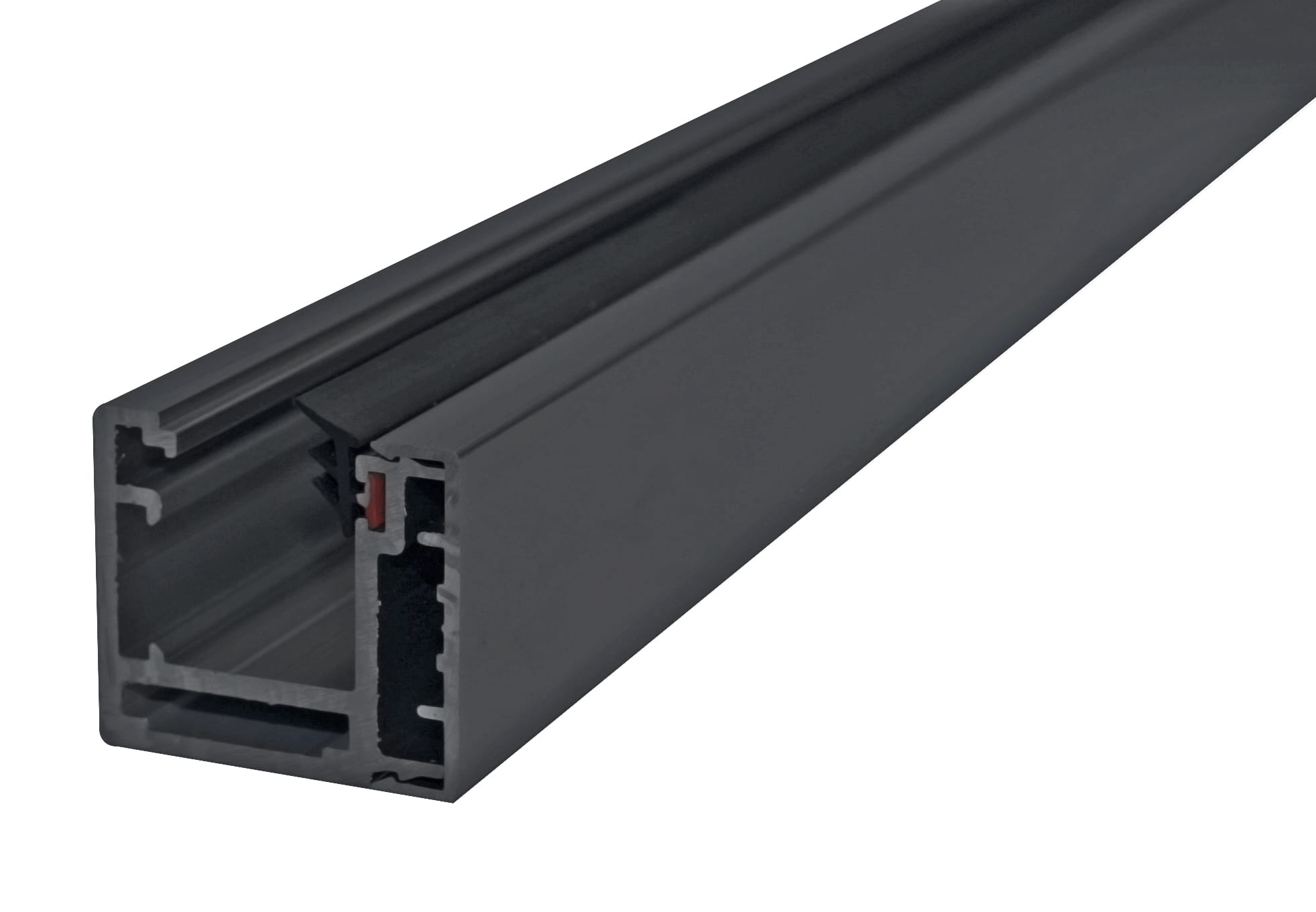 Zestaw profili SLIM Y do ramy okiennej, ALUMINIUM, RAL 7016 MAT RX POLSKA